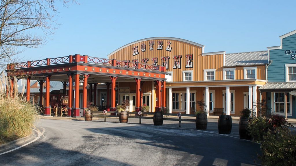 Review: Disney Hotel Cheyenne (Disneyland Parijs)