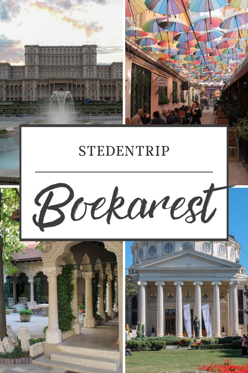 25 Boekarest bezienswaardigheden: tips voor een stedentrip