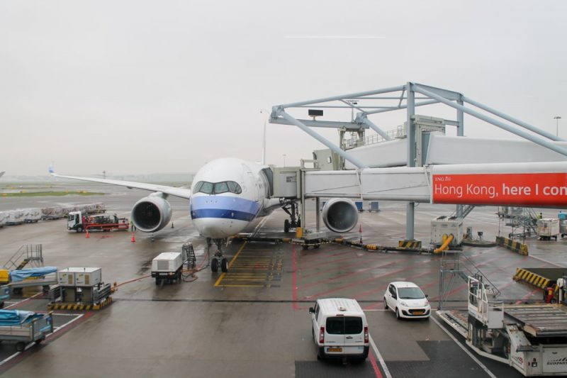 De lange reis van Amsterdam naar de Filipijnen | Reisverslag Filipijnen