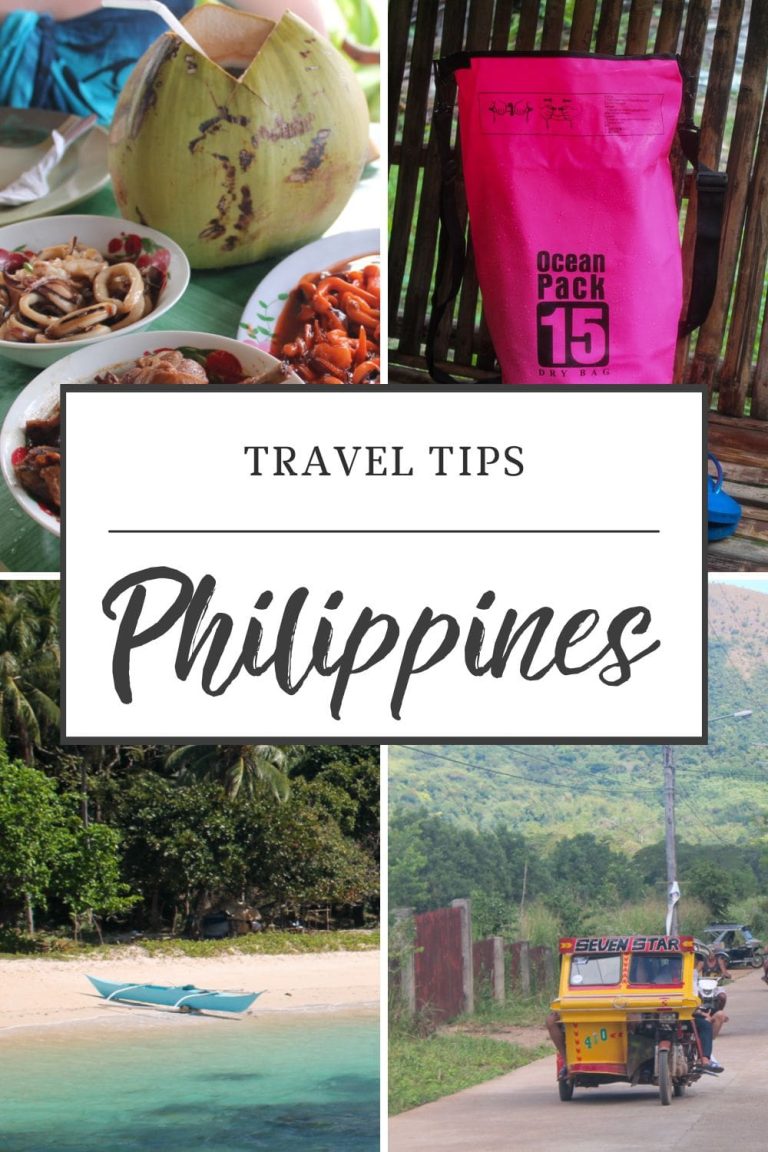 28 Philippines Travel Tips: everything you need to know