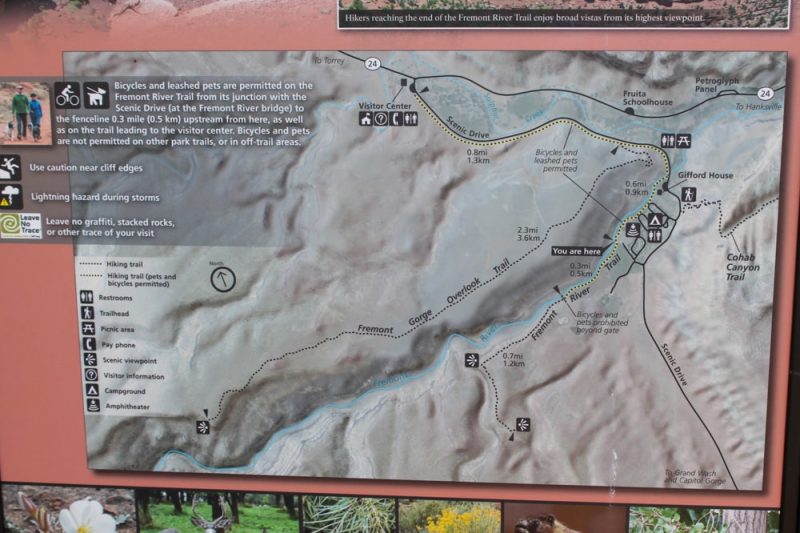 Fremont River Trail: een prachtige wandeling in Capitol Reef National Park