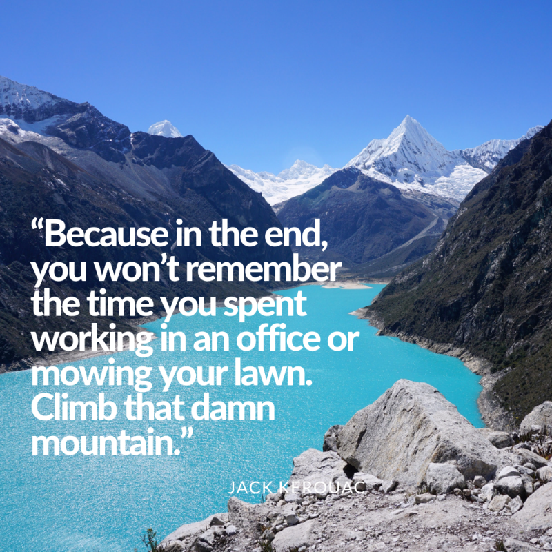 50 inspirerende quotes over reizen: de beste reiscitaten