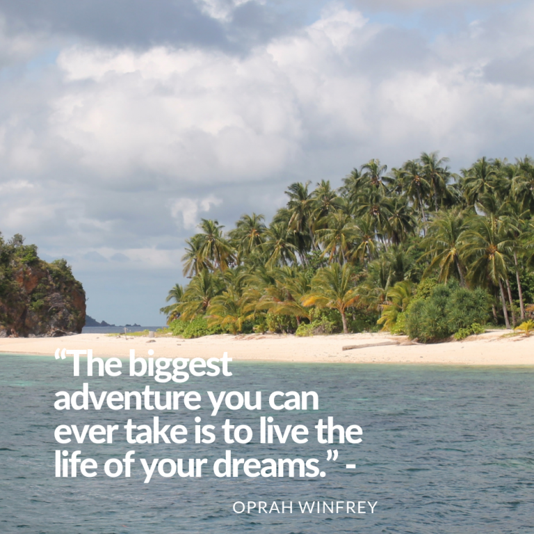 50 inspirerende quotes over reizen: de beste reiscitaten