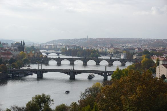 9 leuke wijken in Praag om te ontdekken + tips voor overnachten