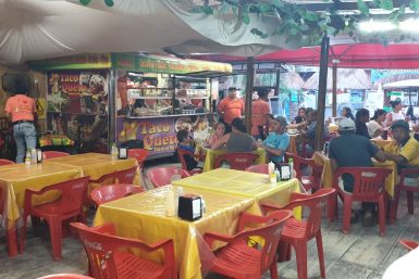 Where to eat in Isla Holbox (Mexico) | Op reis met Co