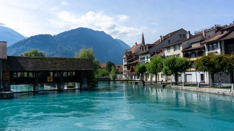 Tips & the best places to visit in Interlaken