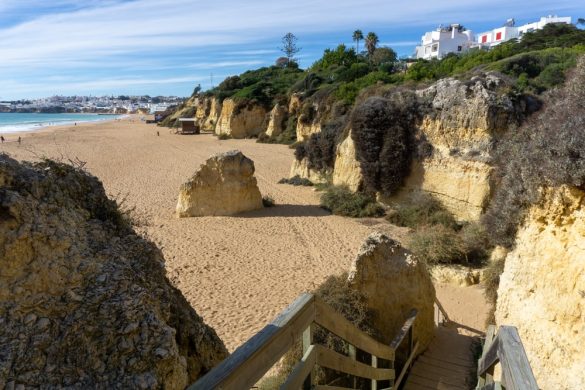 20 Best things to do in Albufeira Portugal