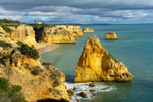 20 Best things to do in Albufeira Portugal