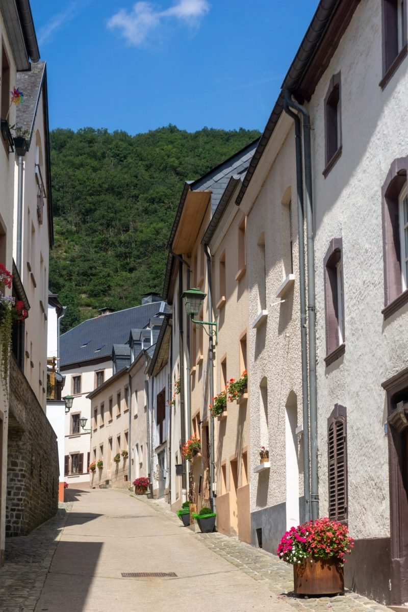 Things to do in Esch-sur-Sûre: the most beautiful village in Luxembourg
