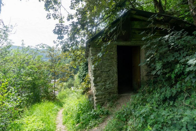 Wandelen in Esch-sur-Sûre: het mooiste dorp in Luxemburg