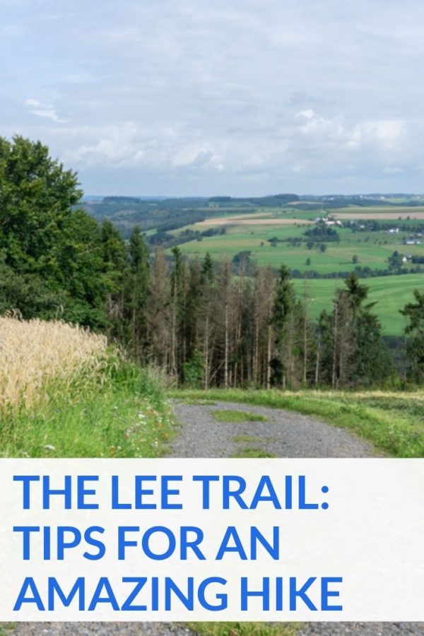 The Lee Trail: a beautiful 3-day hike in the heart of Luxembourg