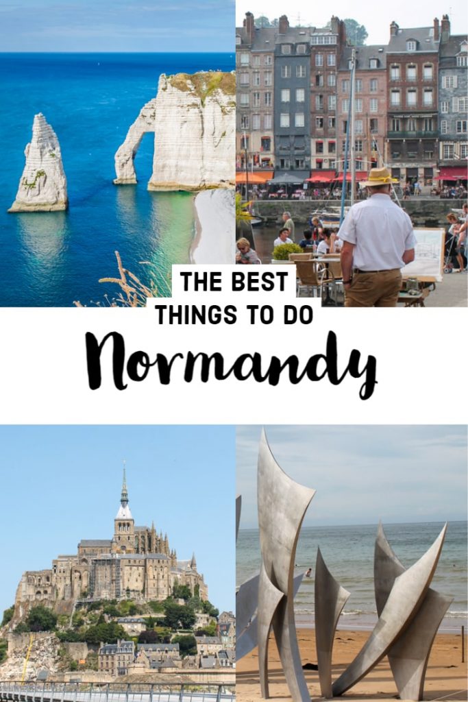 13 Great things to do in Normandy