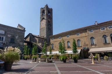 Bergamo Italië bezoeken: 15 tips
