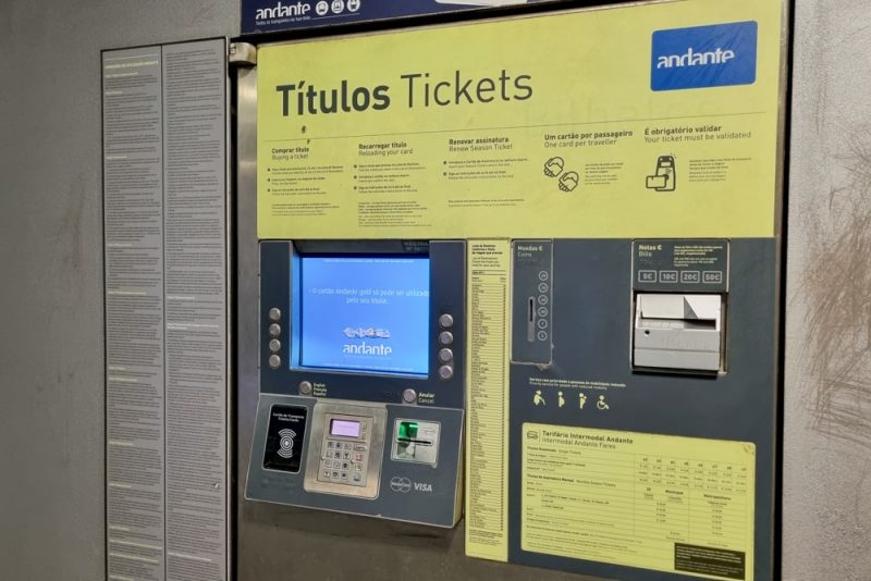 Openbaar vervoer in Porto: zo werkt het