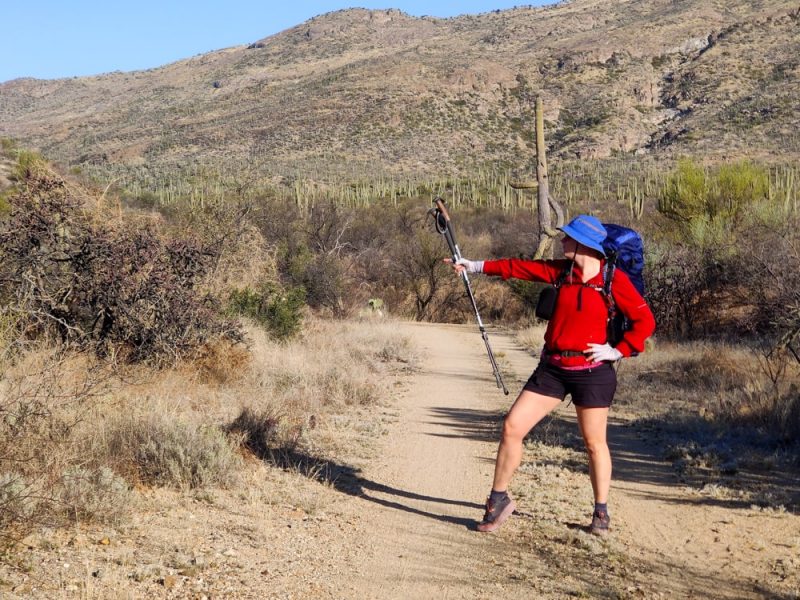 25 Fun things to do while hiking