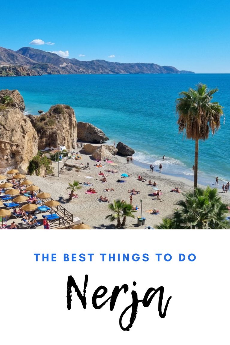 16 Best things to do in Nerja Spain