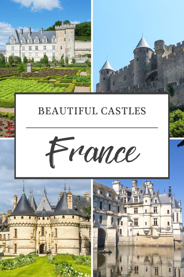 22 Most Beautiful Castles in France