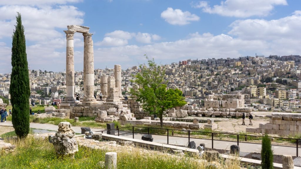 De 16 mooiste Amman bezienswaardigheden & tips