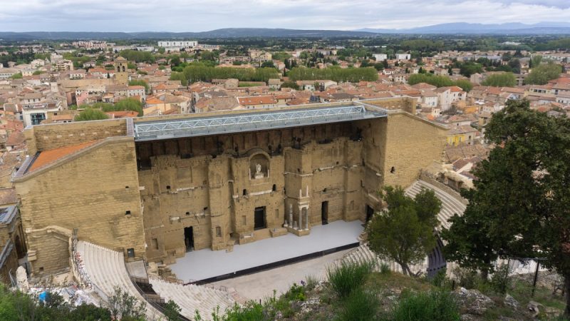 11 Best Things to do in Orange France