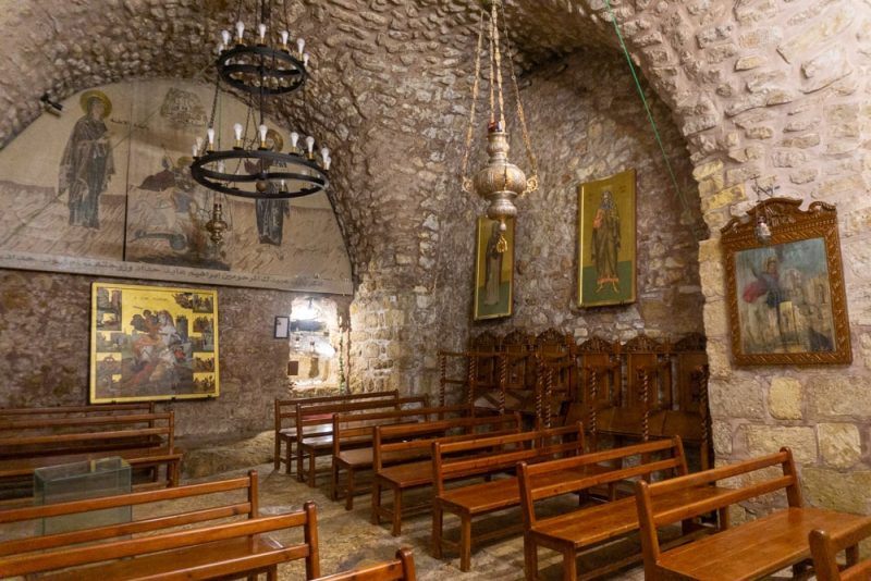 Salt in Jordan: a charming city full of history