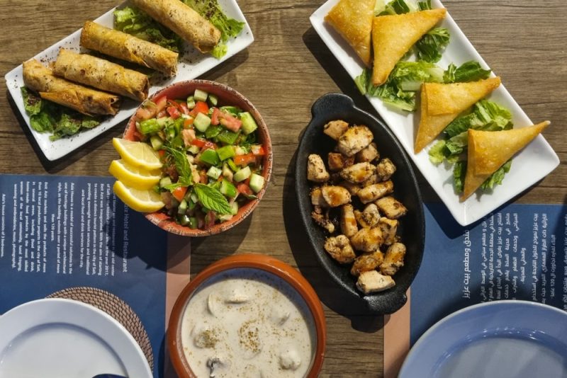 Salt Jordanië: een charmante stad vol historie