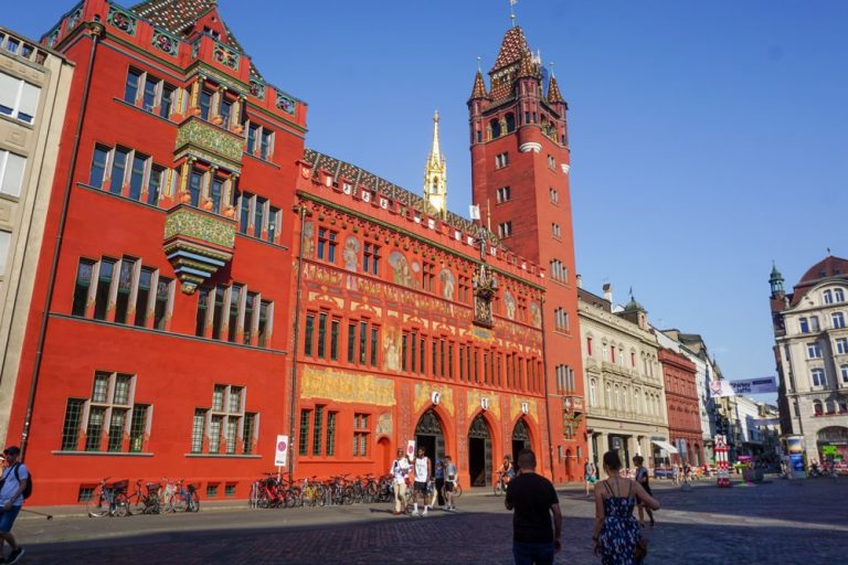 The best things to do in Basel: 18 tips!