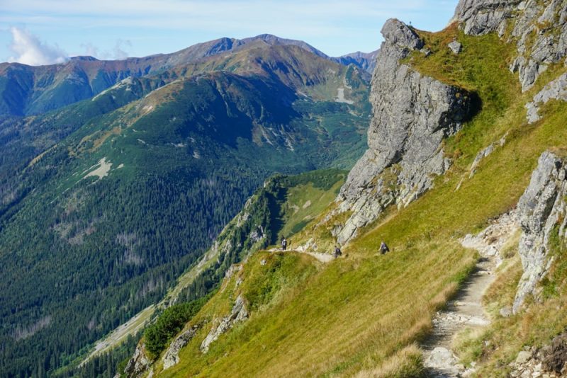 Hiking in the Polish Tatras: practical tips & scenic routes