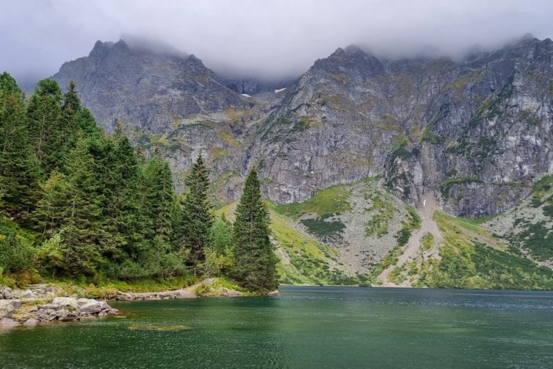 Hiking in the Polish Tatras: practical tips & scenic routes