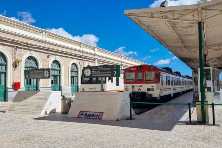 Interrailing in Spain: my experience, itinerary & tips