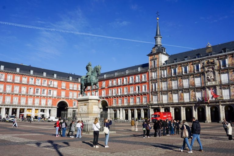 Interrailing in Spain: my experience, itinerary & tips