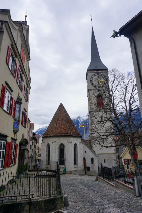 15 leuke Chur bezienswaardigheden & handige tips