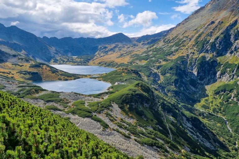 Hiking in the Polish Tatras: practical tips & scenic routes