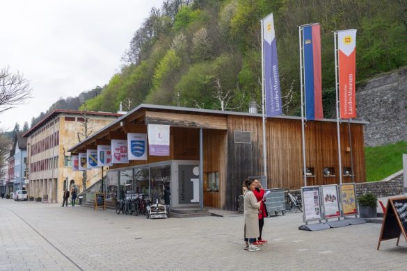 11 fun things to do in Vaduz, the charming capital of Liechtenstein