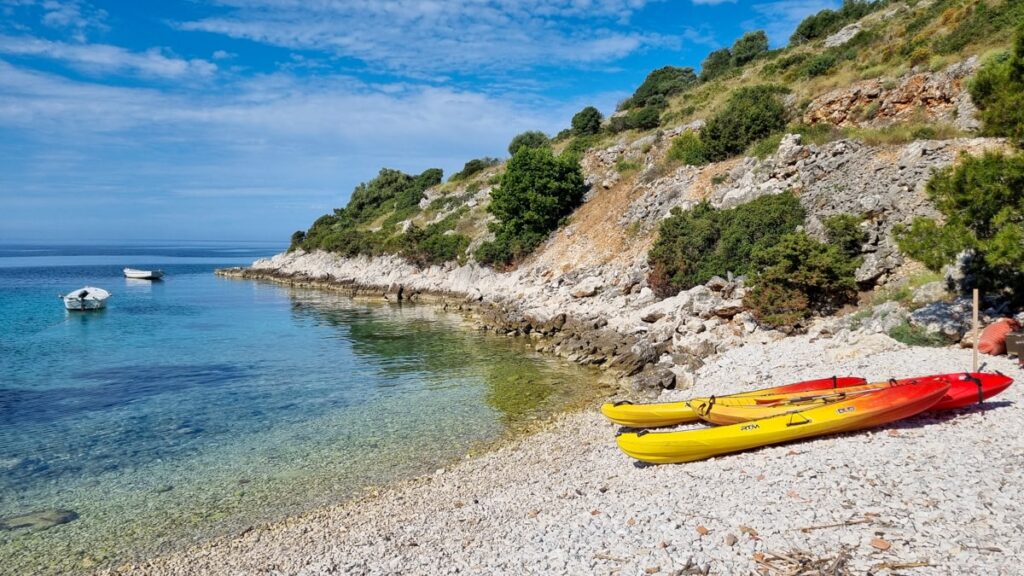 Ontdek Dugi Otok: 12 mooie bezienswaardigheden