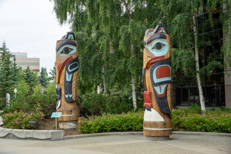 10 leuke Anchorage bezienswaardigheden: ontdek de grootste stad in Alaska