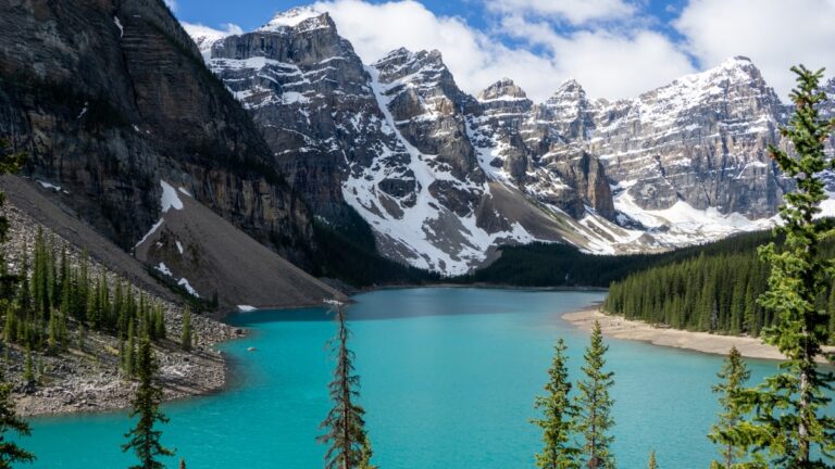 Banff National Park bezoeken: tips & de mooiste bezienswaardigheden