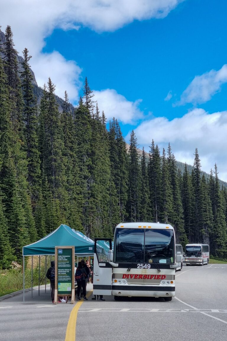 Banff National Park bezoeken: tips & de mooiste bezienswaardigheden