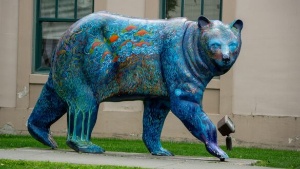 10 leuke Anchorage bezienswaardigheden: ontdek de grootste stad in Alaska