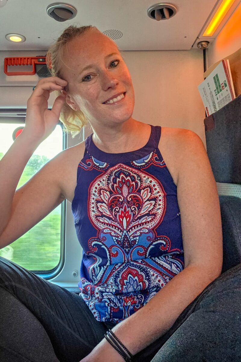 OBB Nightjet review: slapen in een Mini Cabin