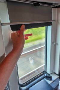 ÖBB Nightjet review: sleeping in a Mini Cabin as a solo traveler