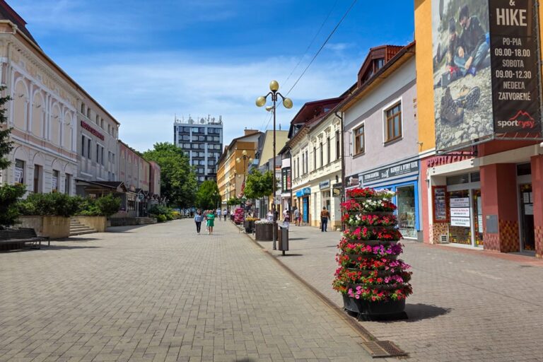 What to do in Poprad: 10 fun things to do in this Slovak mountain town